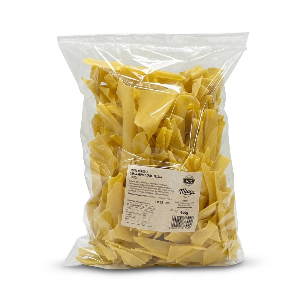 Csusza - Lebbencs (apró) 1000g!!! - Zöldséges tészta, durum